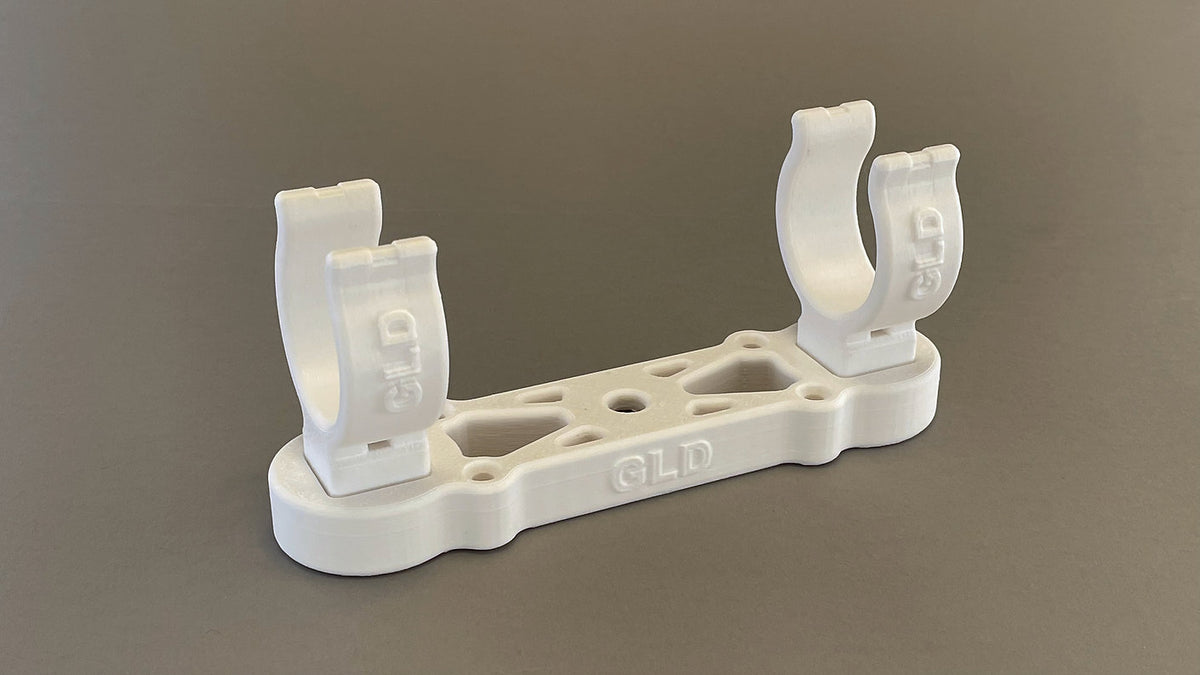 GLD Single Tube Holder | Visions In Color