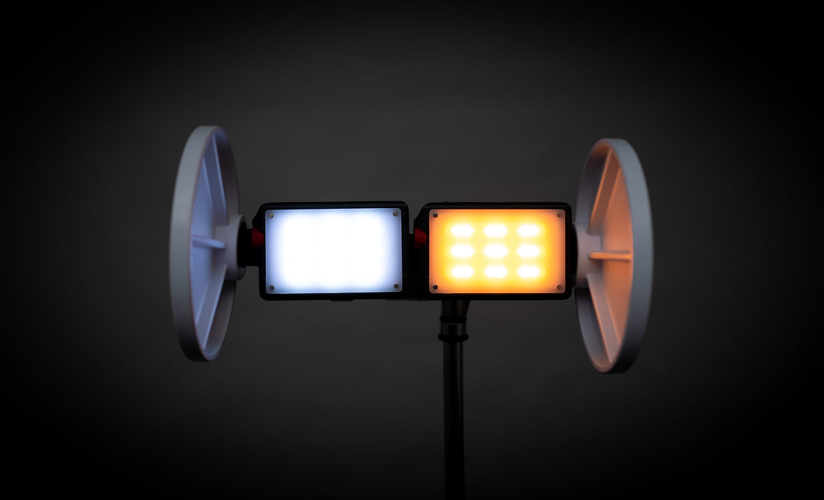 Light Sock Mini | Visions In Color