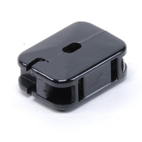 Cooper Black Female Add-A-Tap (2609BK) | Visions In Color