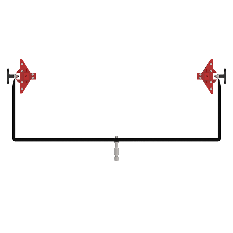 Rosco DMG (MAXI-DOUBLE-YOKE) MAXI MIX Double Yoke | Visions In Color