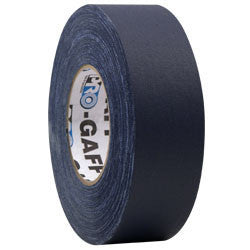 2" blue Pro Gaffers Tape | Visions In Color
