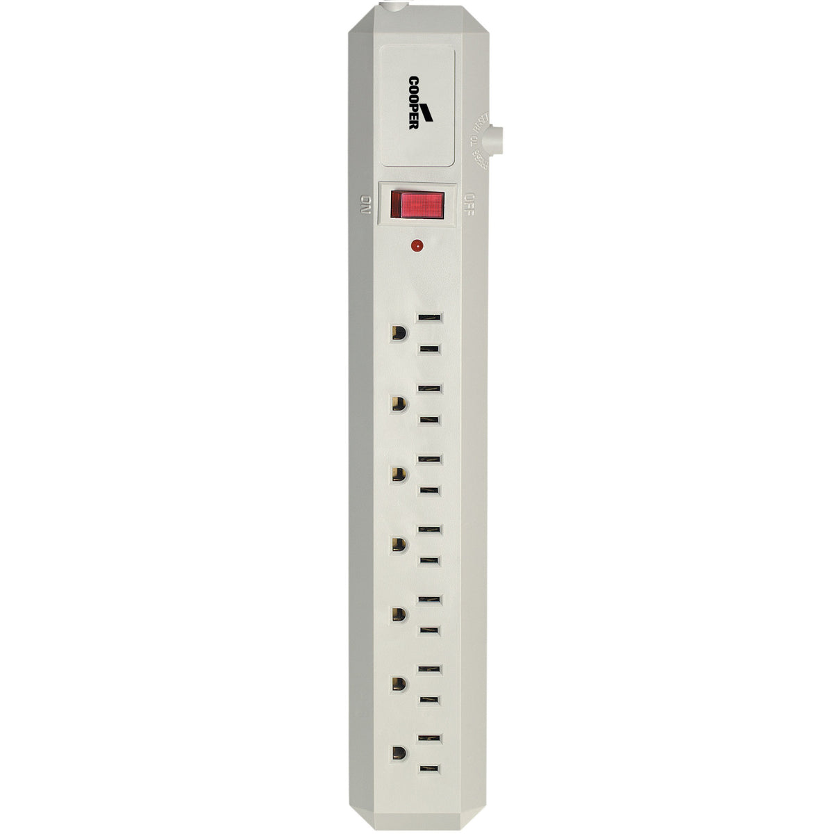 Cooper 1176V - Power Strip | Visions In Color