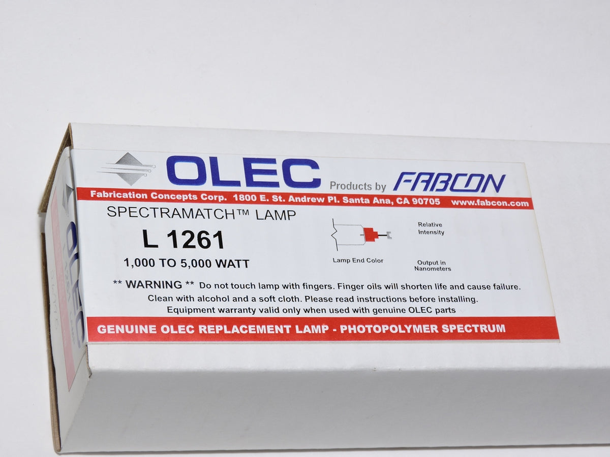 Olec L1261 | Visions In Color