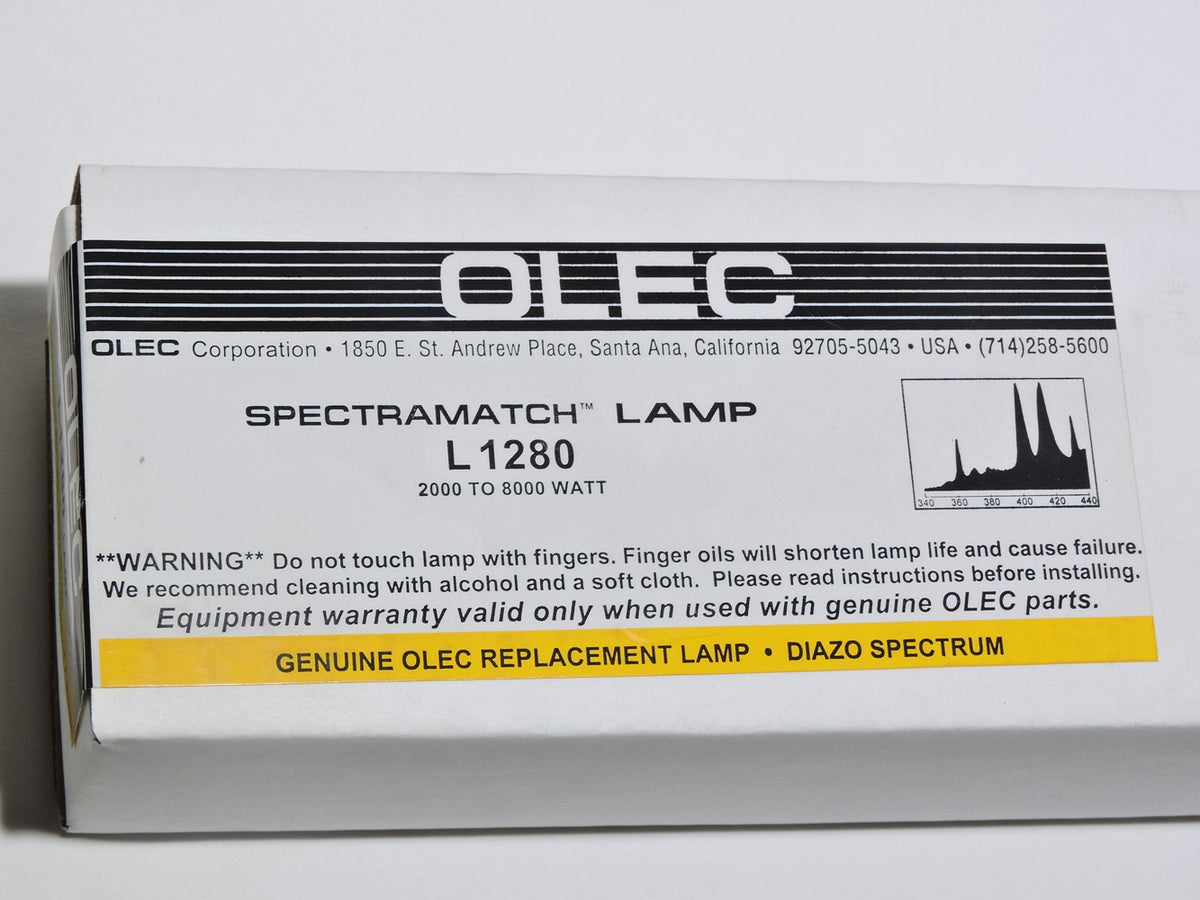 Olec L1280 | Visions In Color