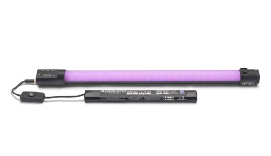 Quasar Linear Battery Pack 7600 mAh | Visions In Color