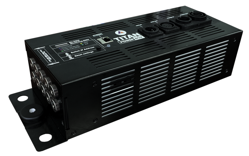 Astera Titan Power Box | Visions In Color