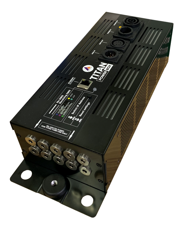 Astera Titan Power Box | Visions In Color